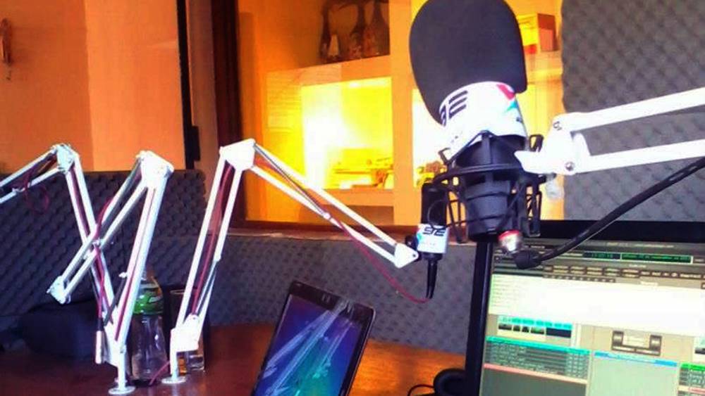 X92 Radio | Ciudad Perico - DjRoqueSalazar